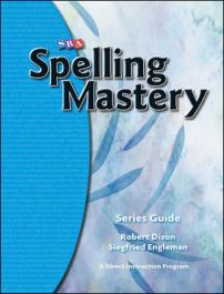 Spelling Mastery, Series Guide