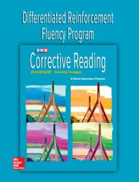 Corrective Reading Decoding Level B1, Fluency Program Guide