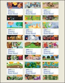 Inspire Science Grade 1, Read Aloud Class Set (1 copy)
