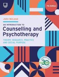 An Introduction to Counselling and Psychotherapy: Theory, Research ...