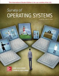 Survey of Operating Systems ISE