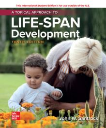 A Topical Approach to Life-Span Development ISE