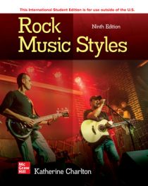 Rock Music Styles: A History ISE