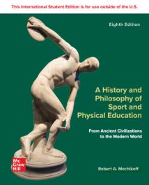 A History and Philosophy of Sport and Physical Education: From Ancient ...