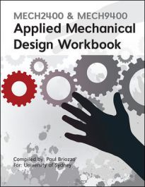 CUST APPLIED MECHANICAL DESIGN WORKBOOK