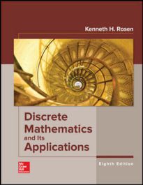 EBOOK Discrete Mathematics and its Applications 8e