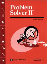 Problem Solver II: Grade 1 Student Book (Set of 5)