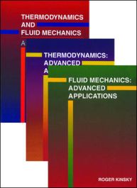Thermodynamics and Fluid Mechanics: An Introduction + Thermodynamics: Advanced Applications ...