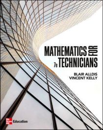 EBOOK Mathematics for Technicians