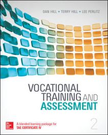EBOOK Vocational Training and Assessment
