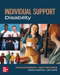 Individual Support: Disability for CIII