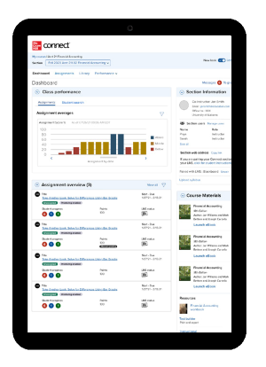 McGraw Hill Connect | Digital Textbooks | Australia New Zealand ...